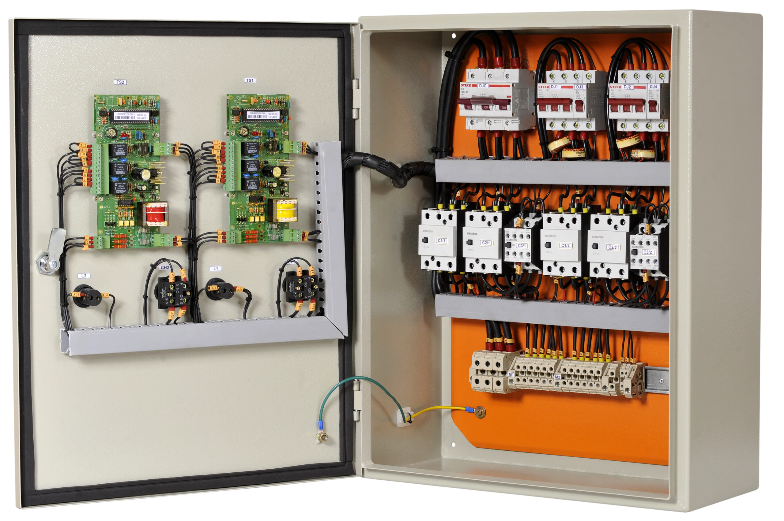 Tri-Starter - Eletromesa
